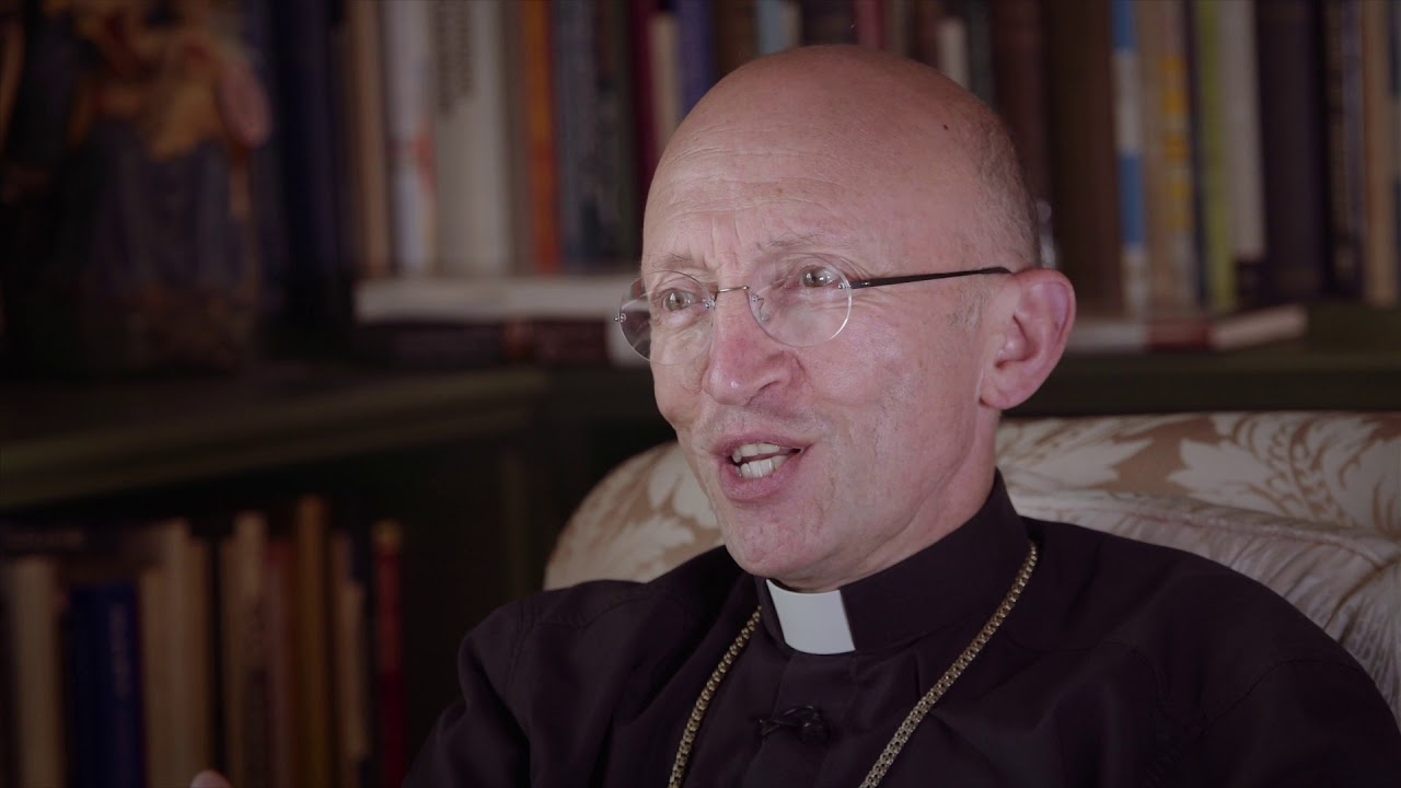 DR MARTIN WARNER - Session 5 of the Chichester Diocese Lent Course 2019 ...