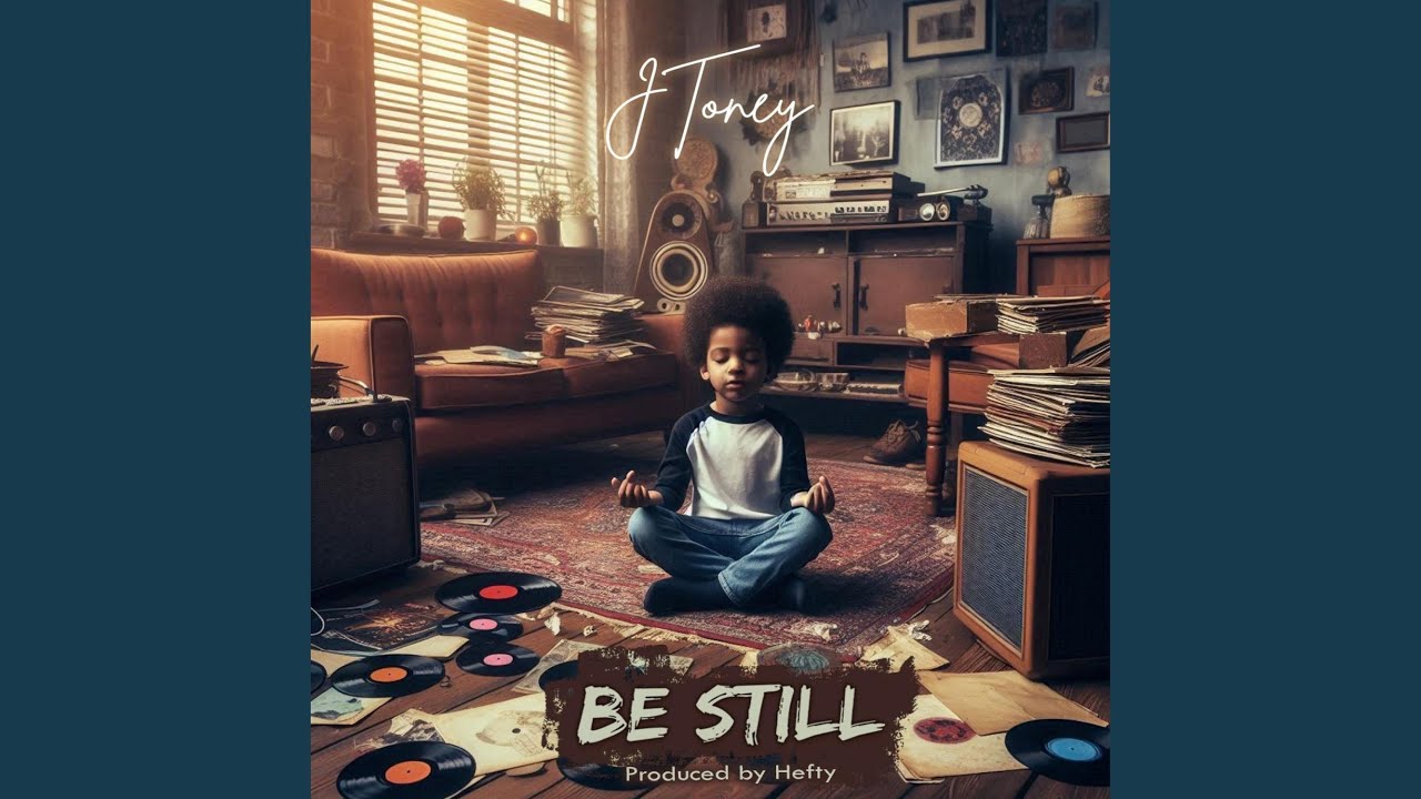 Be Still (feat. Regina Lawless - Toney) - YouTube