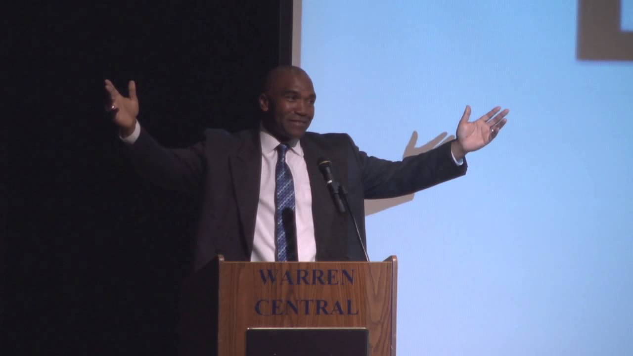 Warren Central Hires New Football HC Howard Feggins - YouTube