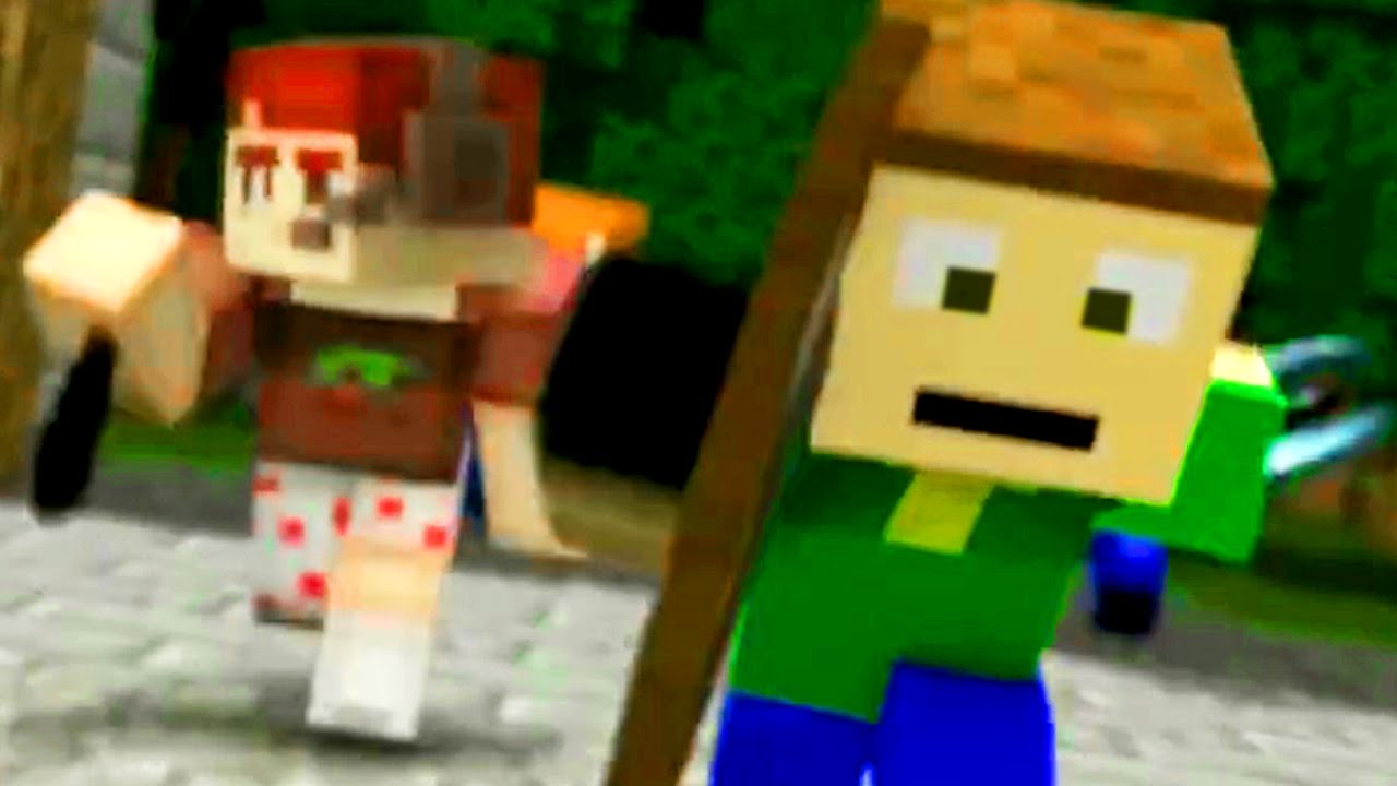 Top 10 Minecraft Song - Animations/Parodies Minecraft Song November ...