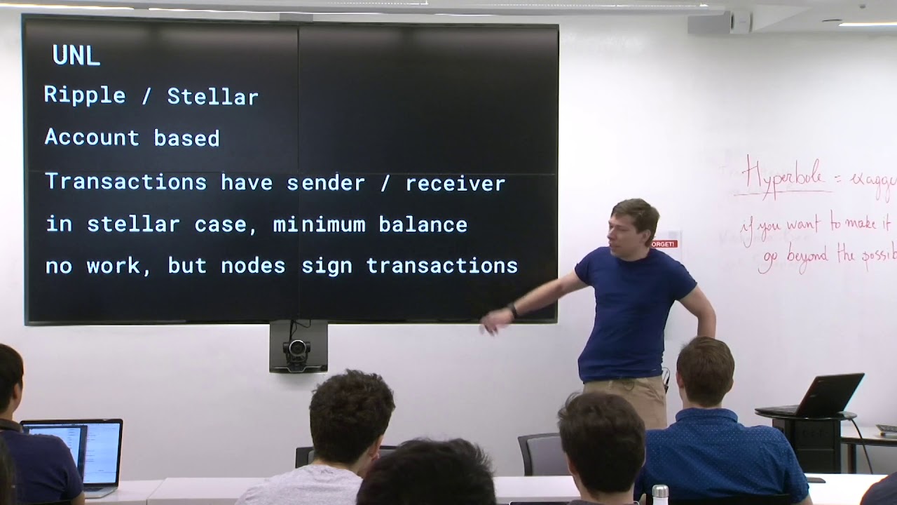22. Alternative Consensus Mechanisms - YouTube
