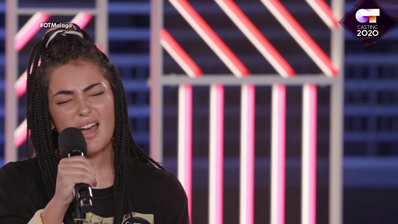 Violeta Hódar Casting OT 2020 - Fase2 - YouTube