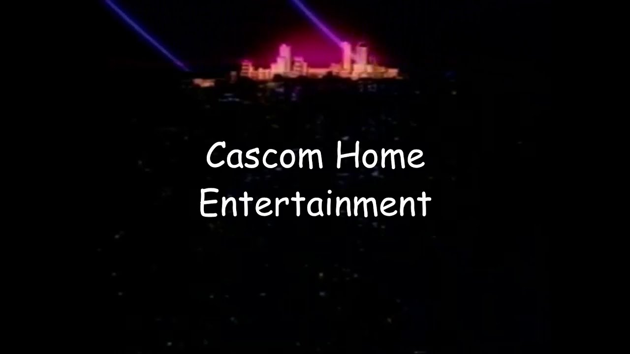 Cascom Home Entertainment Logo - YouTube
