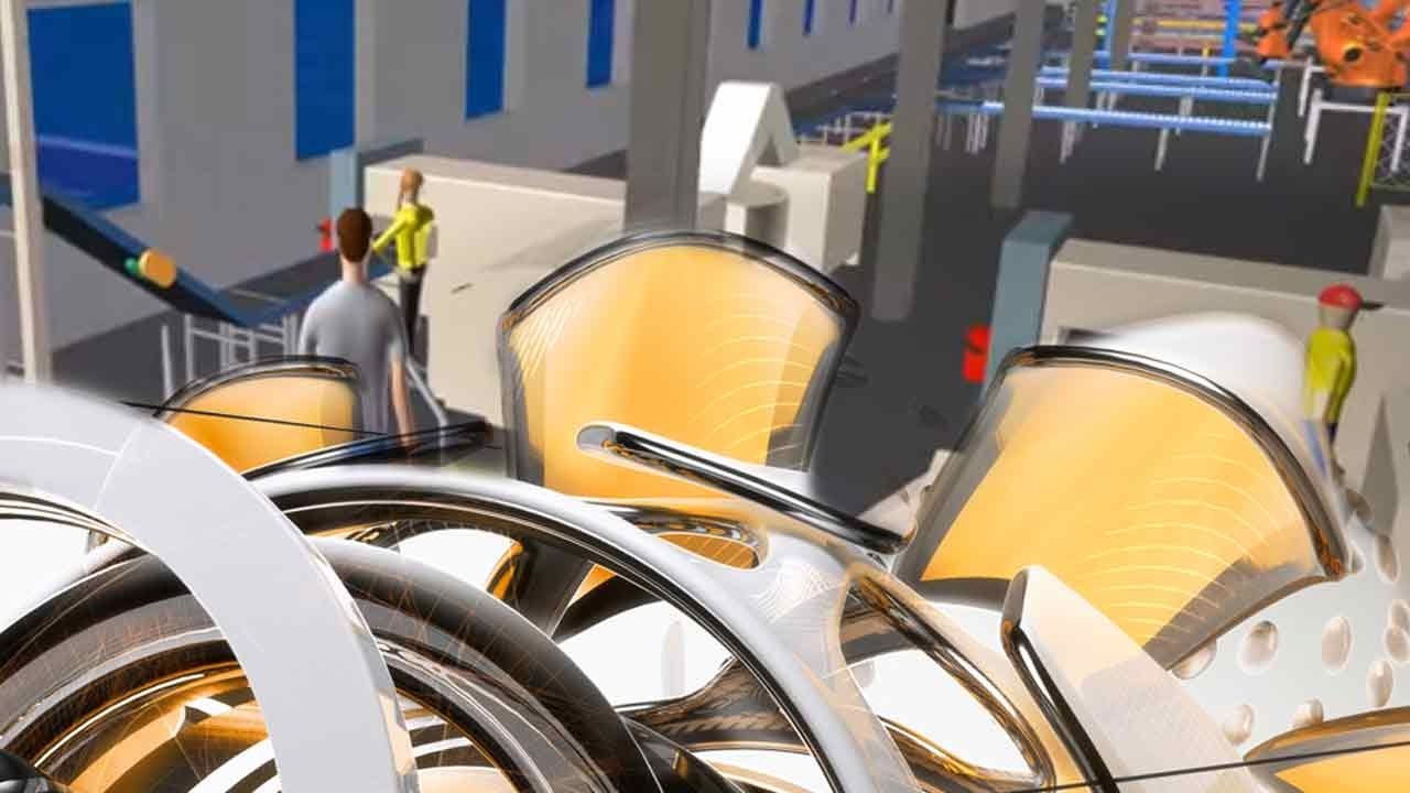 Factory Design Software Workflow - Autodesk Product Design Collection ...