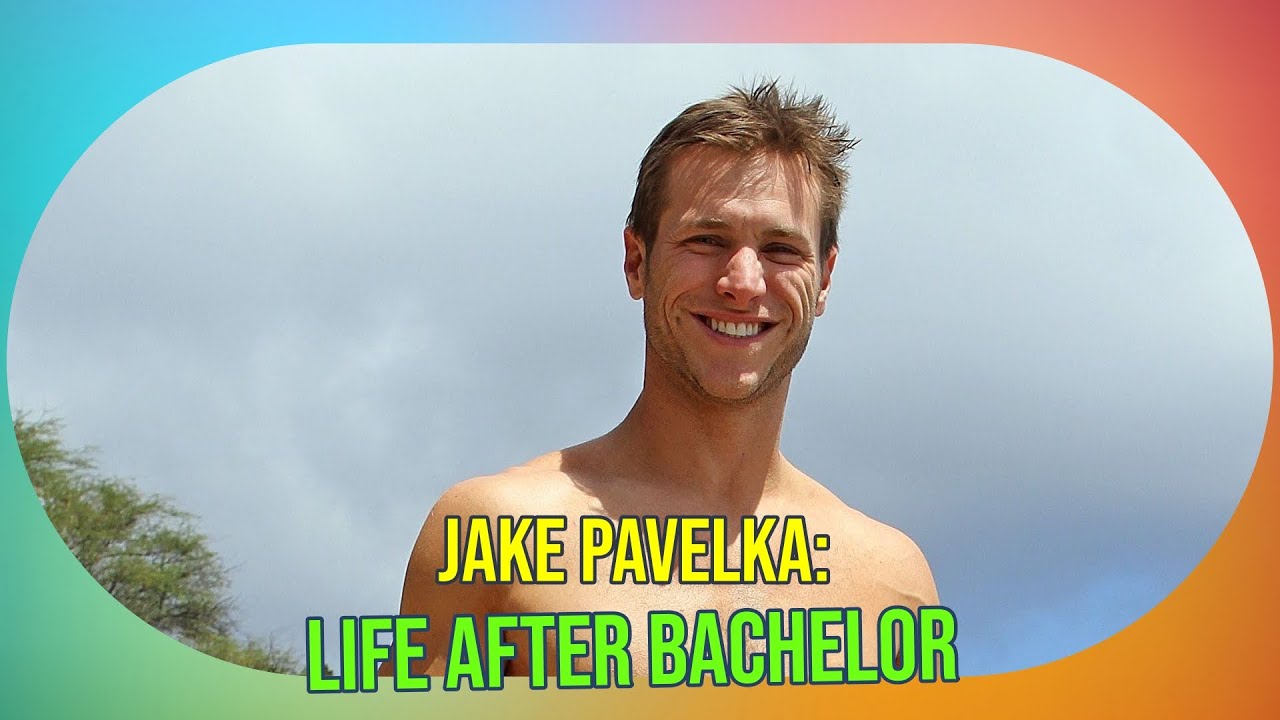 Where is Jake Pavelka Now? Life After The Bachelor Season 14 - YouTube