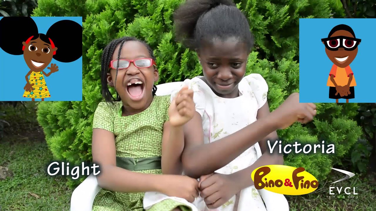 Meet the voices behind Bino and Fino - YouTube