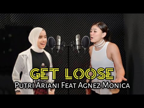 Amazing...!! Putri Ariani Feat Agnez Monica \