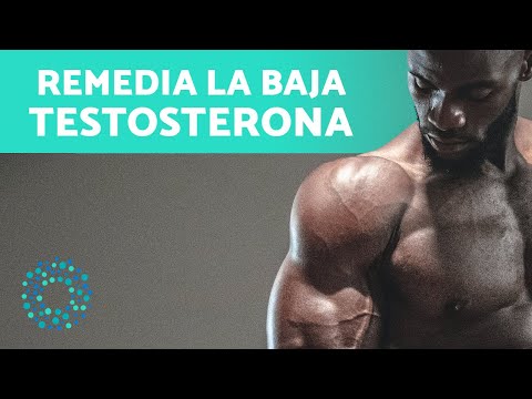 7 ALIMENTOS para AUMENTAR tu TESTOSTERONA en HOMBRES🧔🏽(¿Qué Comer para Aumentar la Testosterona?)