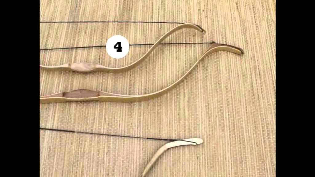 How the siyah works on composite bows? - YouTube