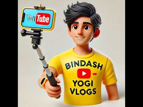 Bindas Yogi Vlog Live Stream - YouTube