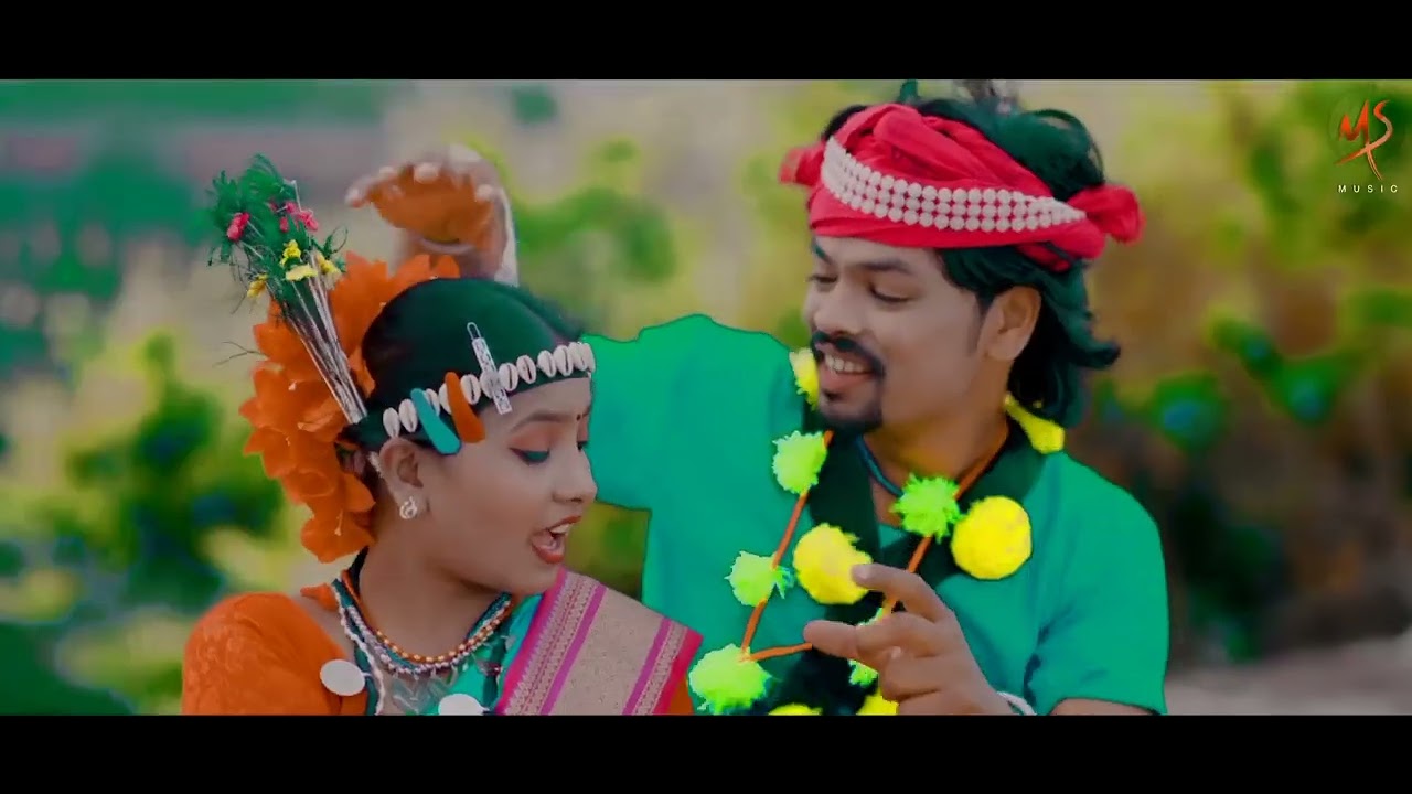 jhum lebo bustariha gana झूम लेबो बस्तरिहा गाना Himanshu yadav Ishi ...