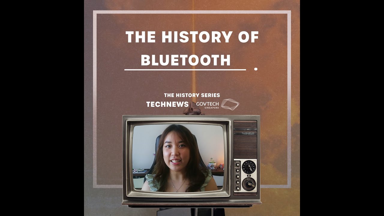 A Viking King inspired the name BLUETOOTH?? | The History of Bluetooth ...