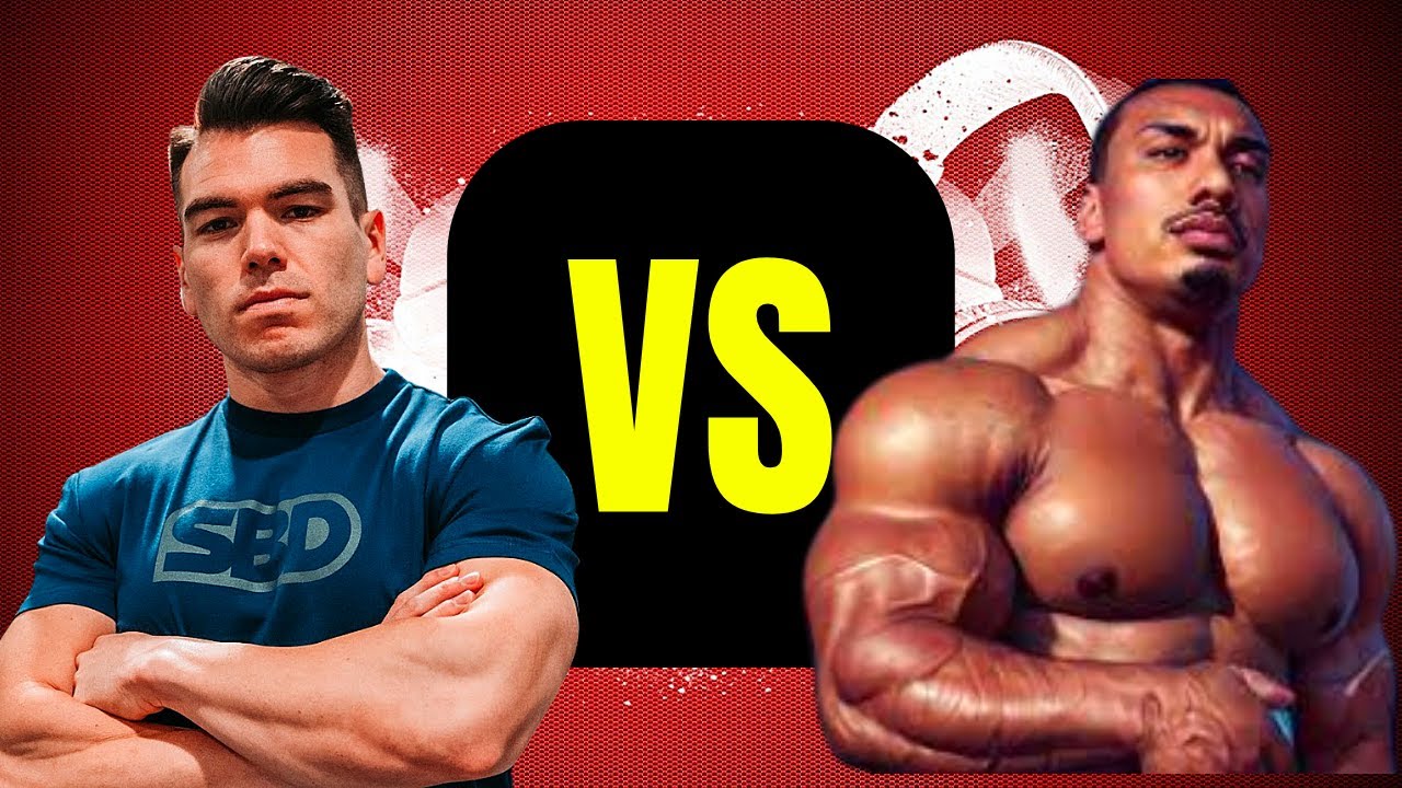 Training Differences Natural vs Enhanced - YouTube