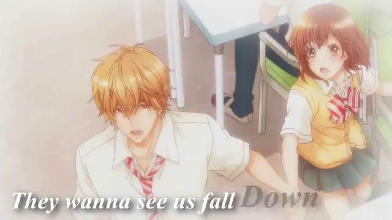 Parachute | Wolf Girl & Black Prince (MMV/AMV) - YouTube