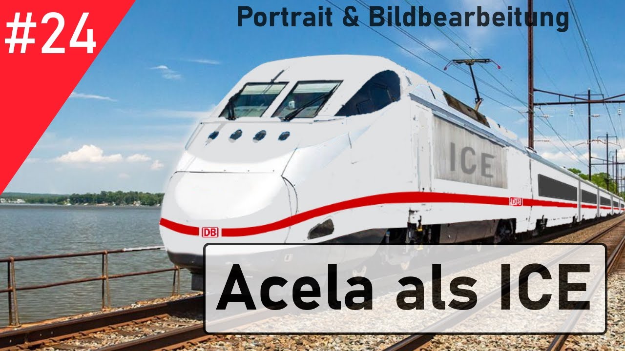 Acela Express: Kurzportrait und Zukunft als "icela" [Portrait und ...