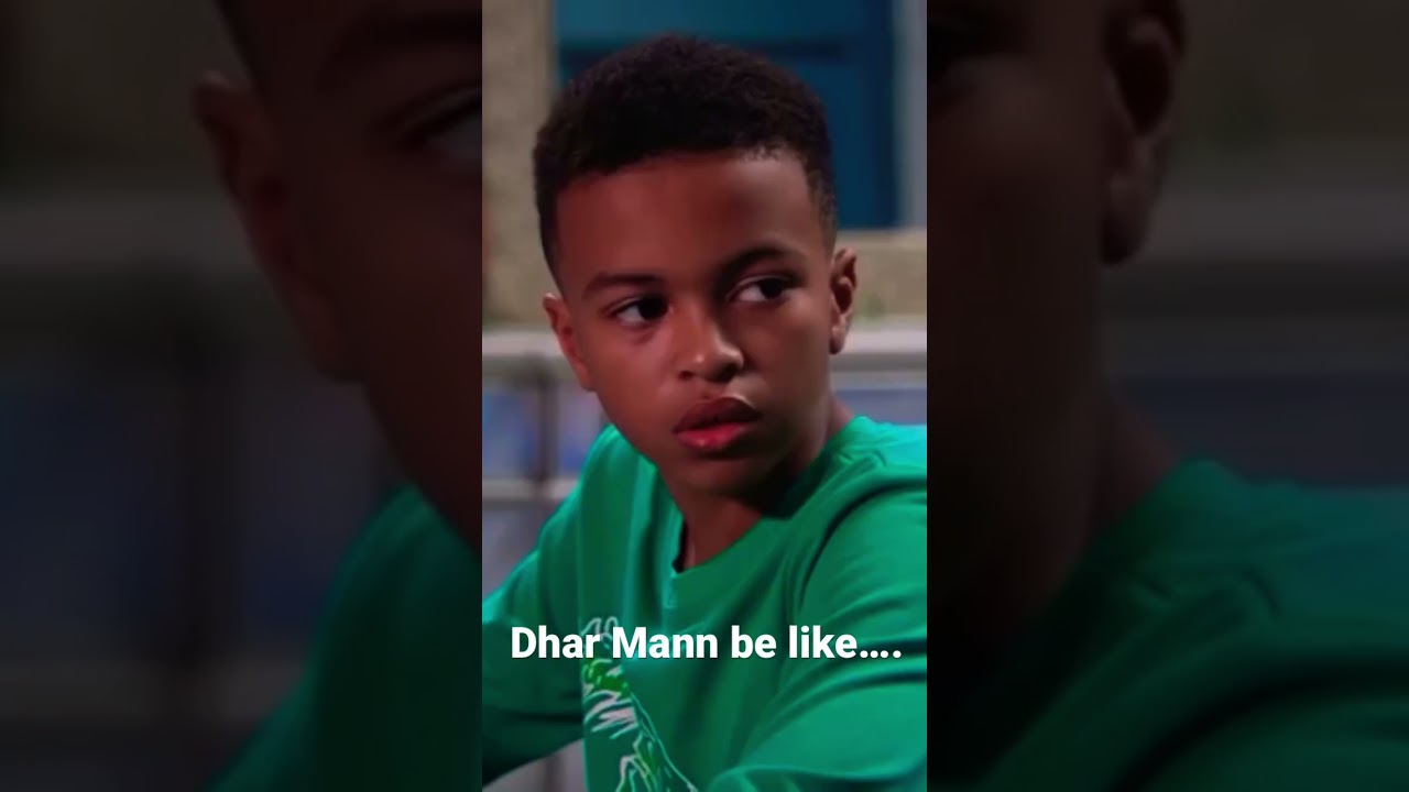 Dhar Mann be like… - YouTube