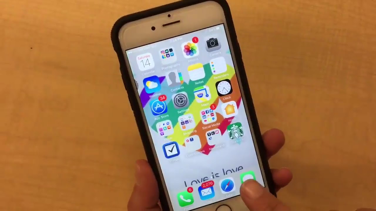 How to get Nixle Alerts to your phones - YouTube