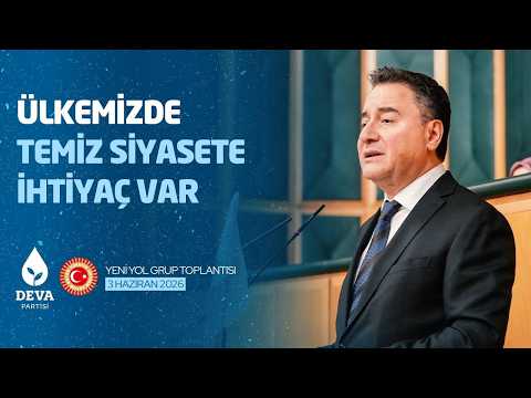 Ülkemizde Temiz Siyasete İhtiyaç Var | TBMM