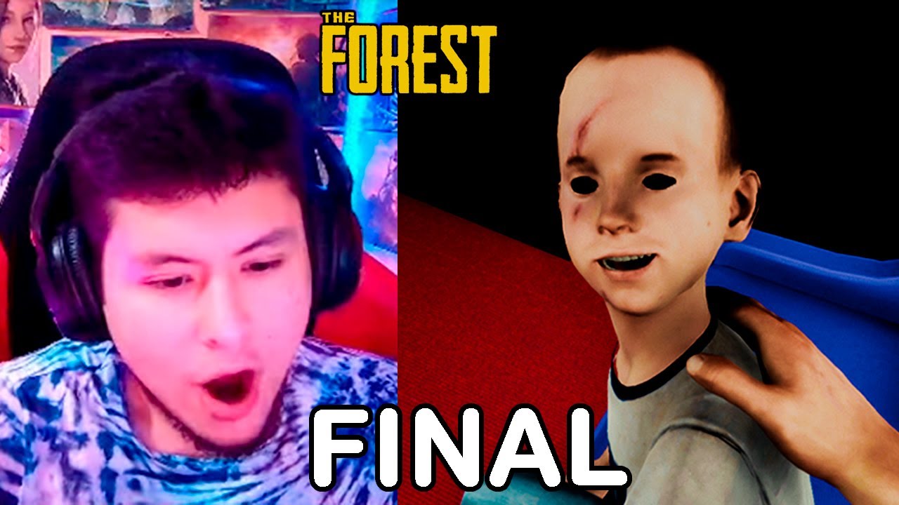 🔴 El GRAN FINAL de The Forest - YouTube