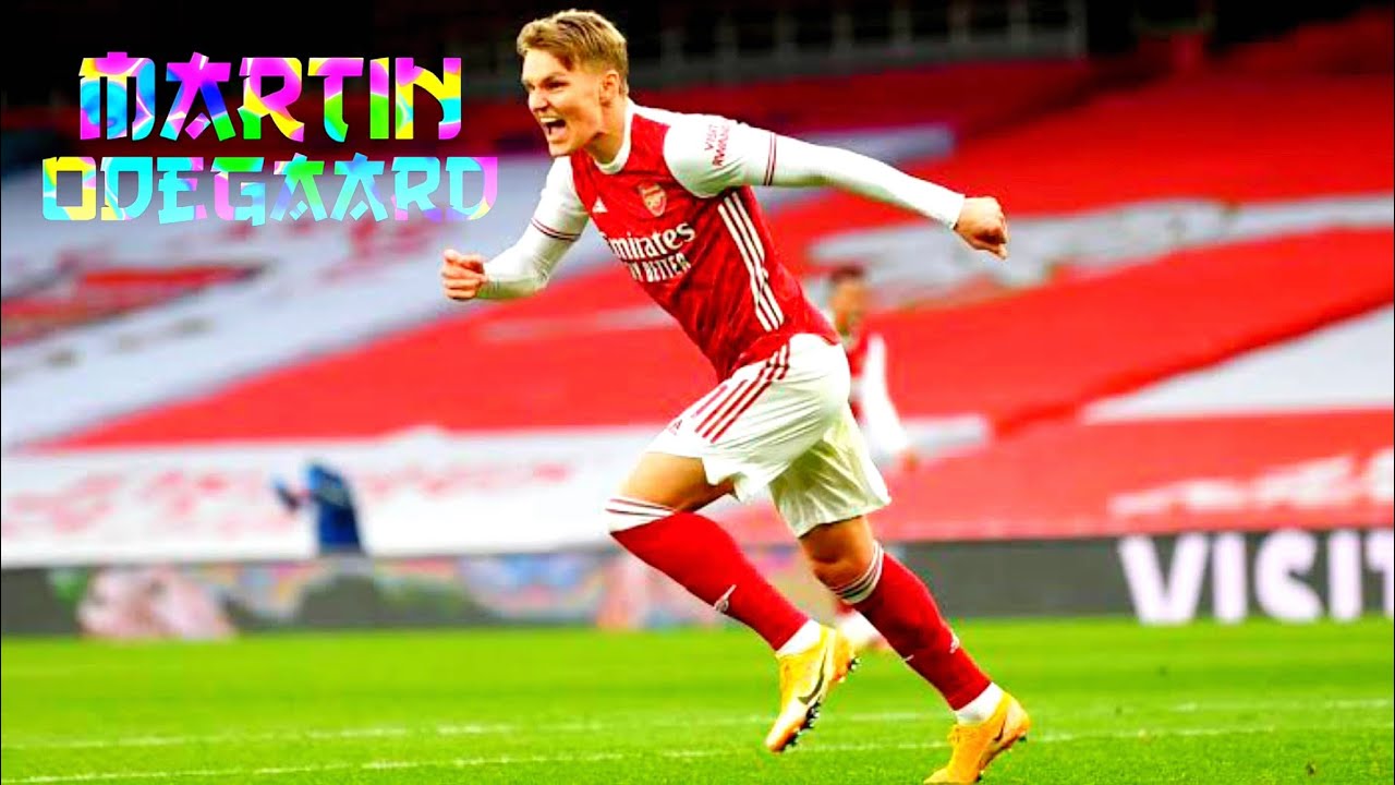 Martin Ødegaard 4k Free Clips + CC | High Quality Clips For Editing 🔴🔥 ...