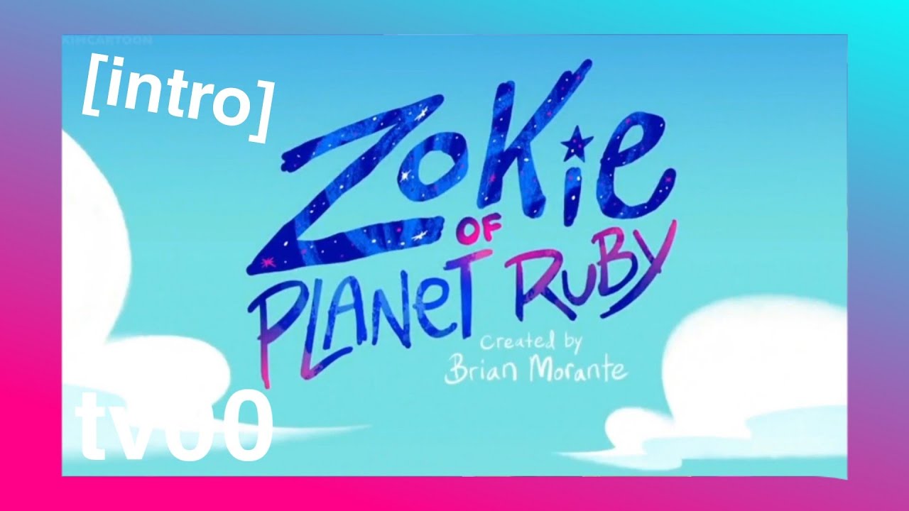 Zokie of Planet Ruby Intro - YouTube