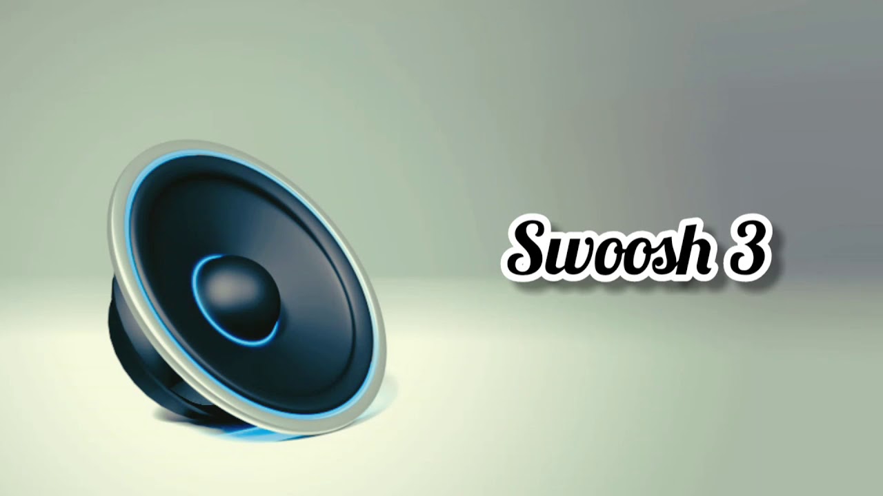 Swoosh 3 - popular meme comedy sound effects | sfx | No copyright ...