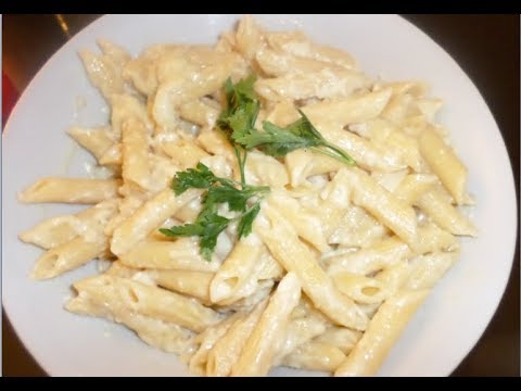 comment préparer des pâtes 4 fromages - كيفية تحضير المعكرونة 4 جبن ...