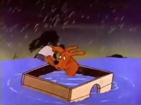 Mighty Mouse The John stown Flood 1946 - YouTube