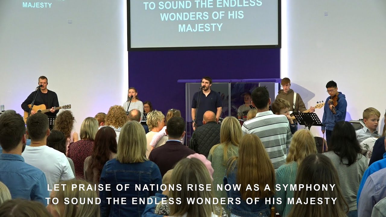 17th September 2023 Service LIVE | Maze Presbyterian Church - YouTube