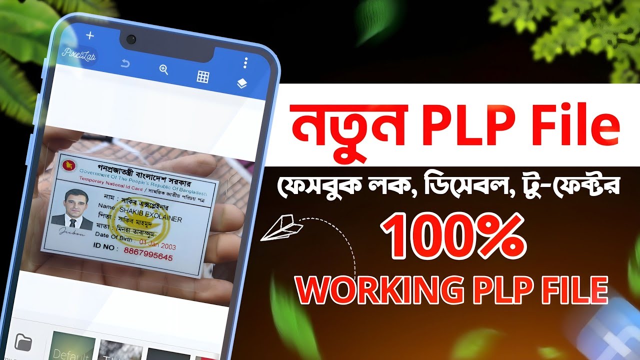 Handholding Nid Plp File 2023 | Nid Plp File | New Nid File Download ...