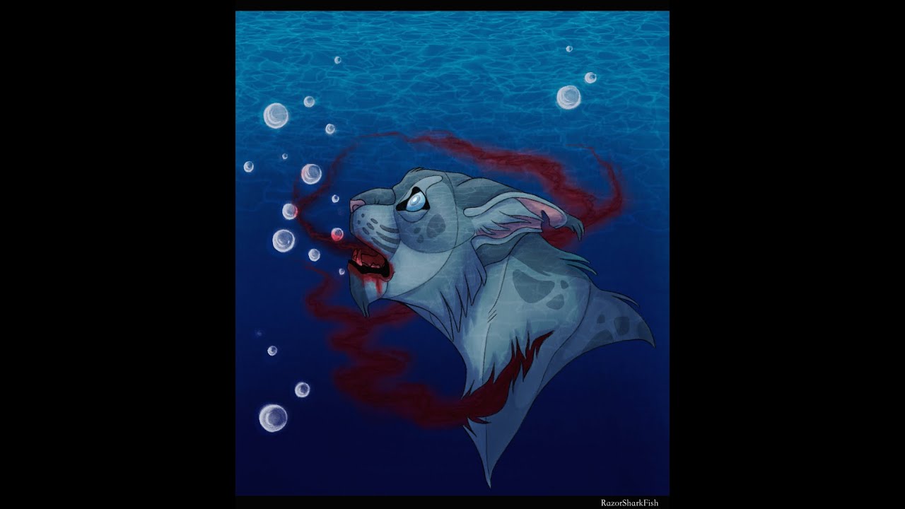 Warrior Cats Ashfur S Death