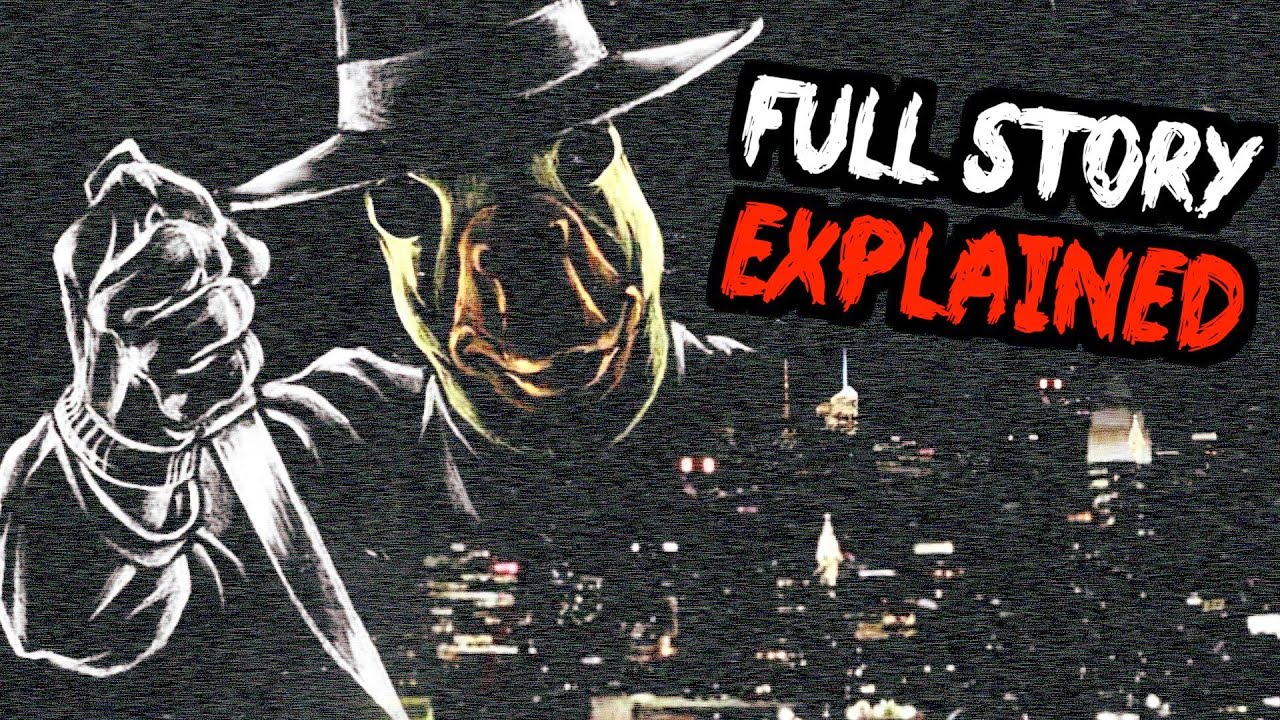 The Night Ripper STORY & ENDING EXPLAINED - YouTube
