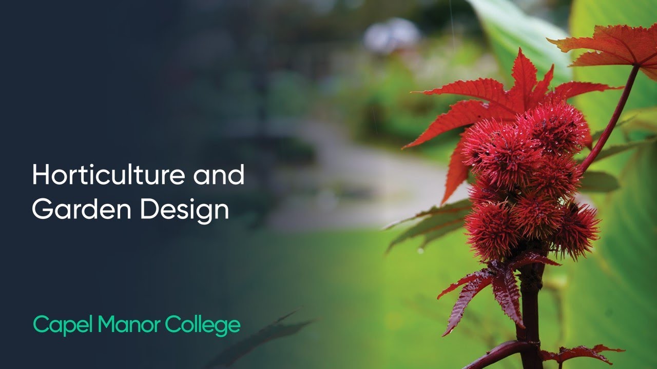 Capel Manor College Gardens | Fasci Garden