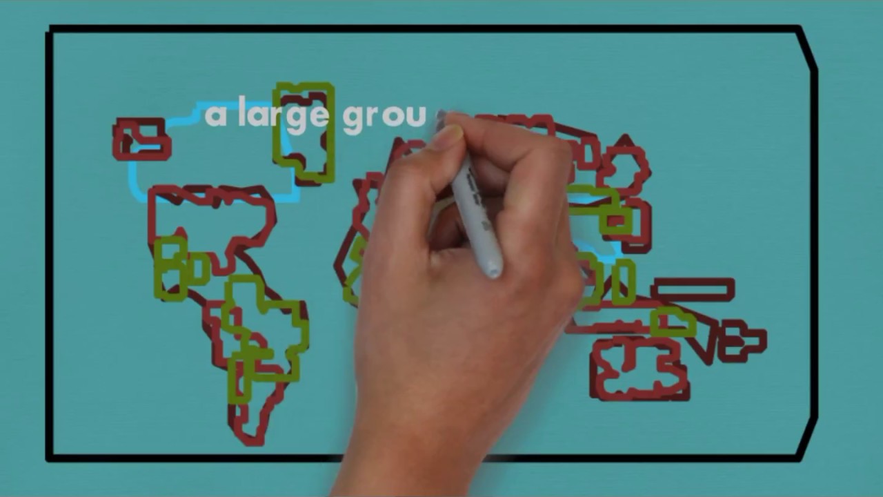 Nation vs Country l Difference - YouTube