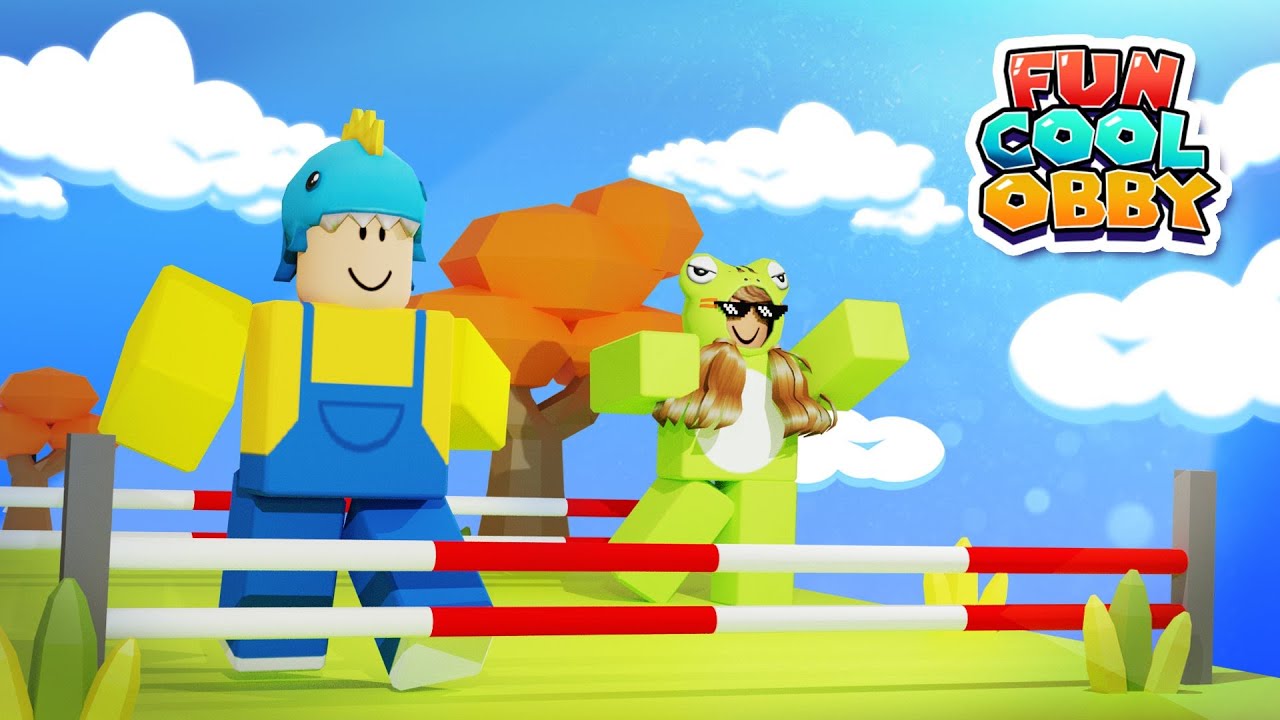 Roblox: Obby Creator - Troll Obby Challenge #5 😈 - YouTube