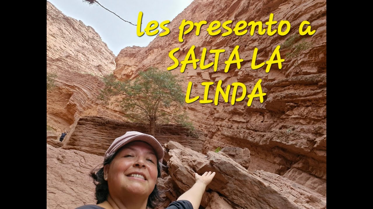 SALTA LA LINDA primera parte - YouTube
