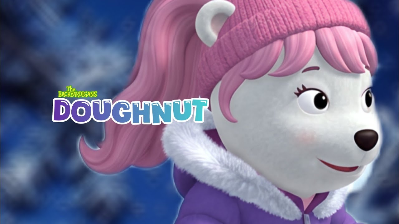 Backyardigans - DOUGHNUT (Original Song by TWICE) - YouTube