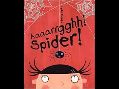 Aaaarrgghh! Spider! - YouTube