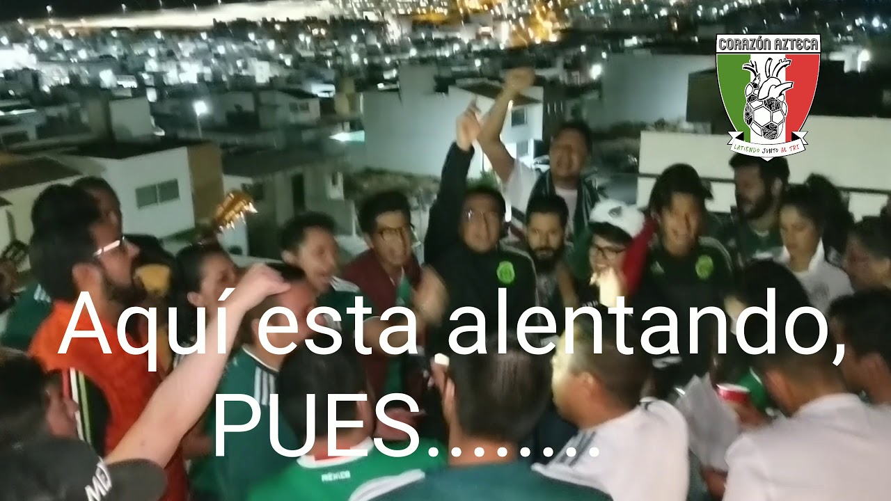 "Te amo" -- Corazón Azteca Bajío - YouTube