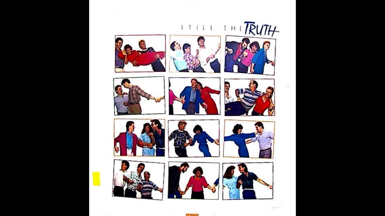Still The Truth CD - Roger Breland’s TRUTH (1986) [Full Album] - YouTube
