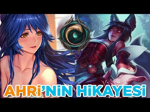 Ahri'nin Hikayesi | Ahri Kimdir ?