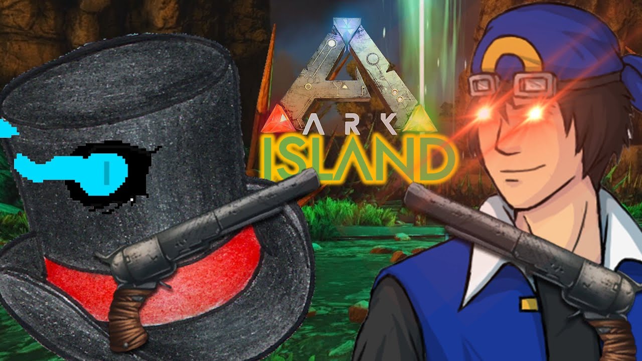 [74] A PISTOL DUEL AT DUSK (ARK:The Island) - YouTube