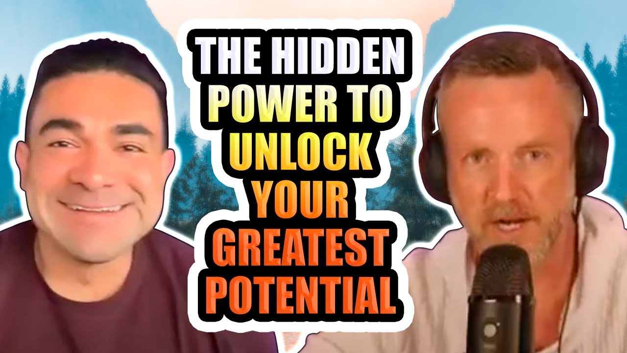 Uncover Your Hidden Power to Unlock Your Greatest Potential FAST! - YouTube