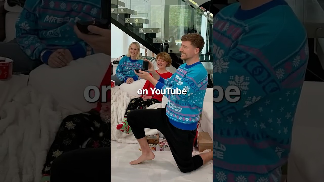 Mr Beast Is Getting Married?! 💍 🥳 - YouTube
