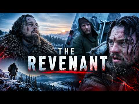 The Revenant 2015 Full Movie | Leonardo DiCaprio, Tom Hardy, Domhnall Gleeson | Review & Analysis