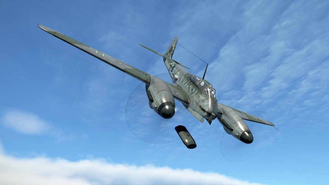[IL-2 Great Battles] Journey of Me 410 - YouTube