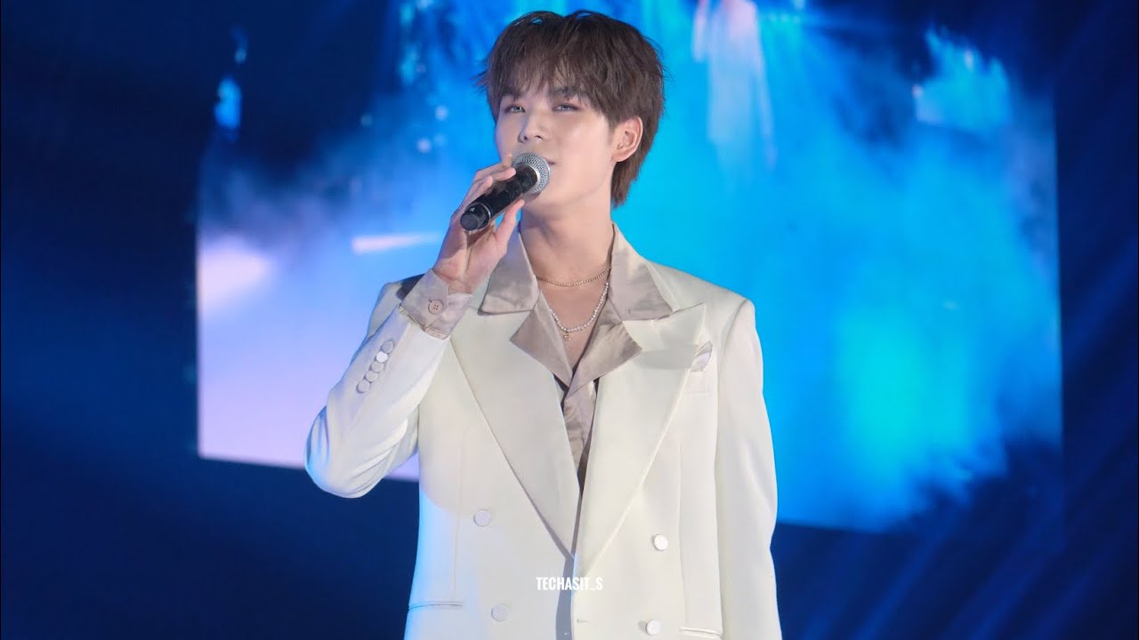 Ping Krittanun ปิง กฤตนัน - พิง - MeenPing 1st Fan Meeting Day 2 - YouTube