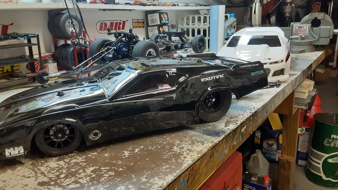 RC Street Eliminator Drag Racing...Got the call..Okeechobee Cash Days ...