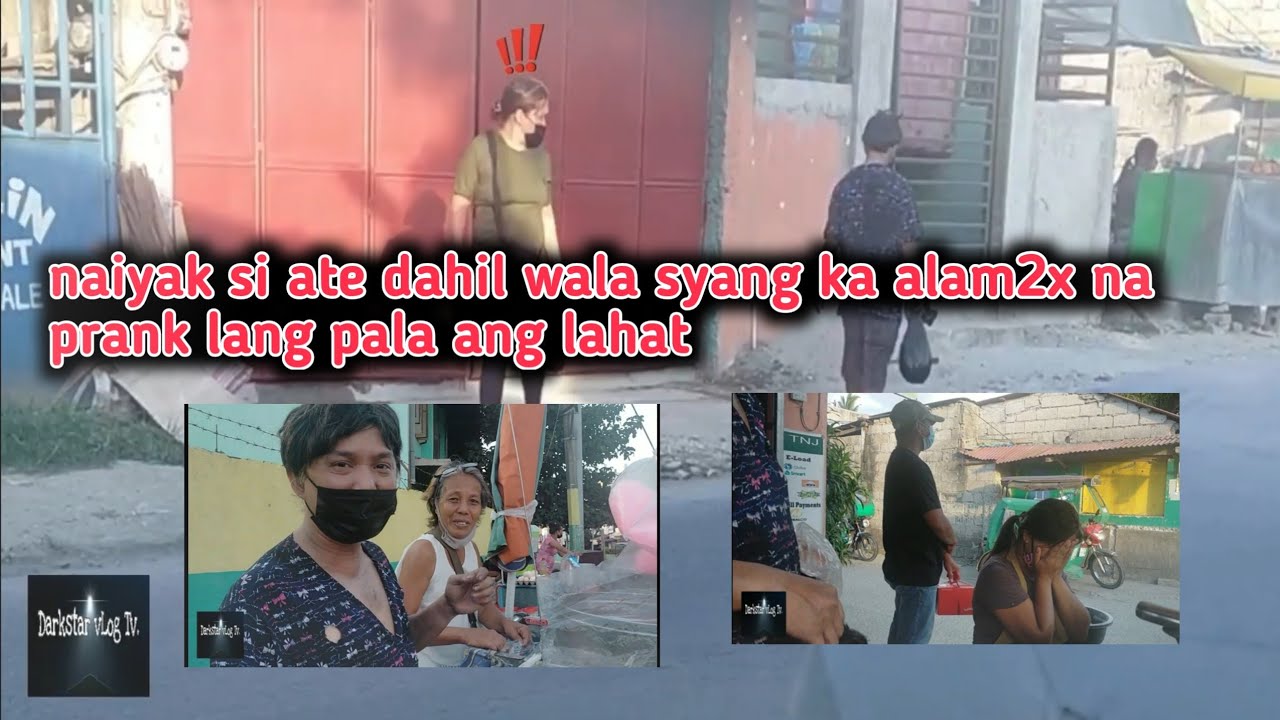 Pulube na Lockdown sa kalye - YouTube