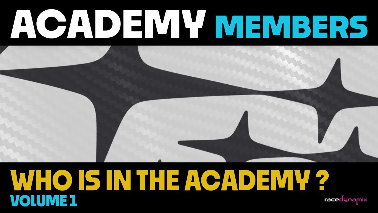 Academy: Who is in the Academy ? - YouTube